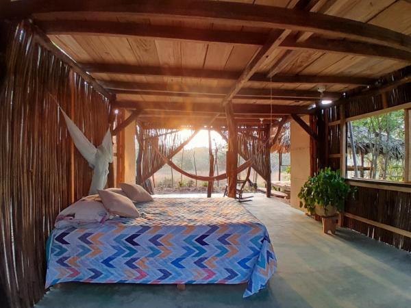 Casa Surya - Cabaña Sostenible En La Naturaleza - San Onofre