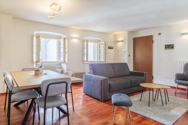 Ancien Bazar Apartement - Aosta