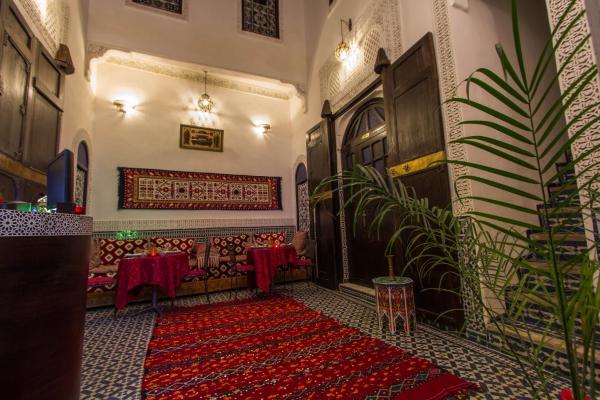 Riad Taha - Fes