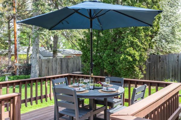 Sleeps 6 Walk To Lambeau Resch Dog-friendly - 霍巴特