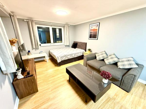 Pilrig Heights Apartment - Fast Wifi And Parking Available - Edinburgh
