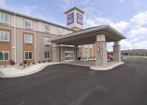 Sleep Inn & Suites Marshall - University Area - Marshall, MN