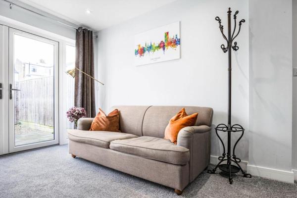 The Nook, Fairview, Cheltenham Town Centre-parking & Garden - 코츠월드