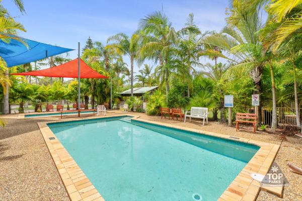 Leisure Tourist Park - Port Macquarie