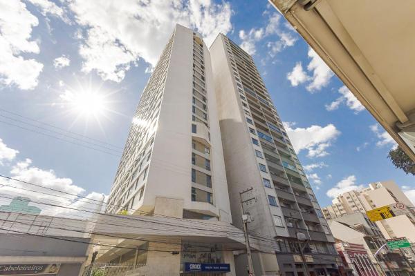 Condomínio Edifício Santos Andrade | Gonzaga Stays - Curitiba
