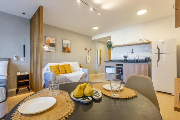 Novíssimo E Confortável Apt Perto Metrô! - Glória