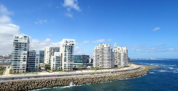 Magnifique Appartement Pleine Vue Mer Marina Casablanca - Casablanca