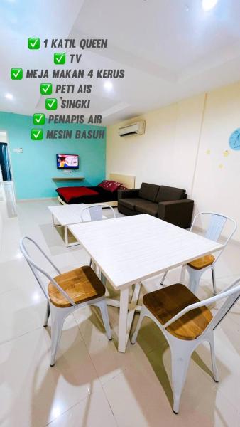 Marina 2 Homestay Jeti Lumut Manjung - Lumut