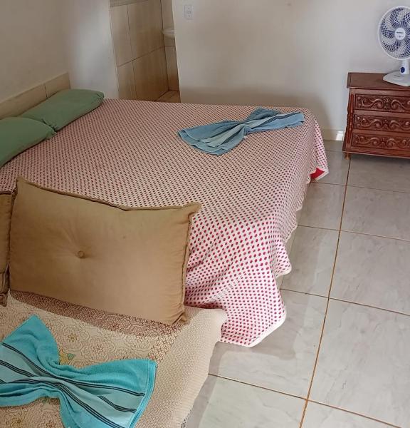 Suite Local Estratégico Wifi5g 12km Da Pratinha - Mato Grosso