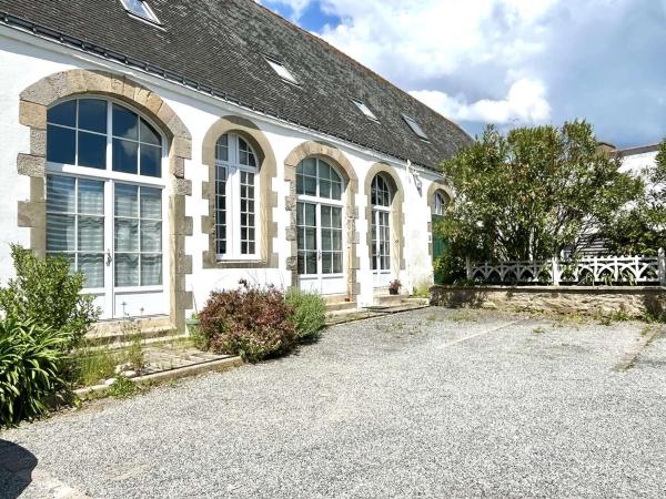 ÉTel - Appart T3 De 82 M² Avec Parking Sécurisé - Fr-1-479-230 - Étel