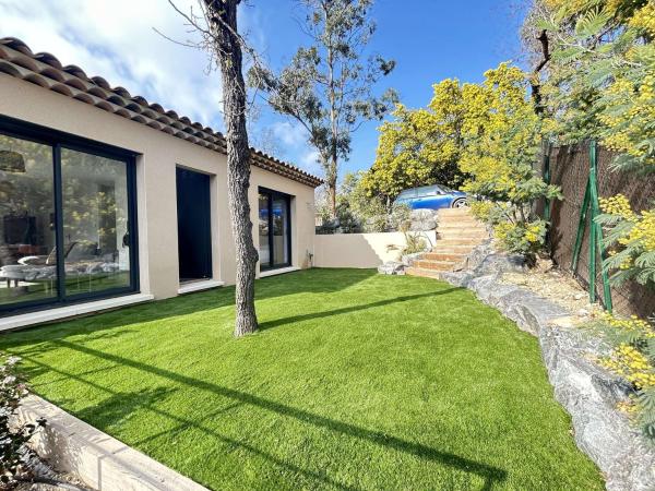 Maison Neuve 3 Pièces Avec Terrasse à Grimaud - Fr-1-226-558 - Ramatuelle