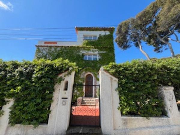 Villa Exceptionnelle 8 Couchages Cap D'antibes En Front De Mer - Fr-1-789-9 - Antibes