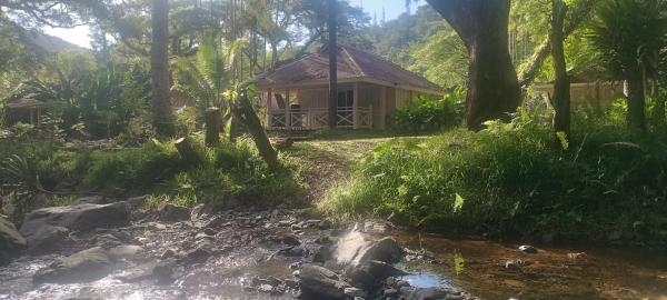 Bungalow ÉVasion 6 - New Caledonia