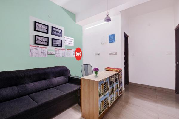 Super Hotel O Vsv Avenue Hennur - Bangalore