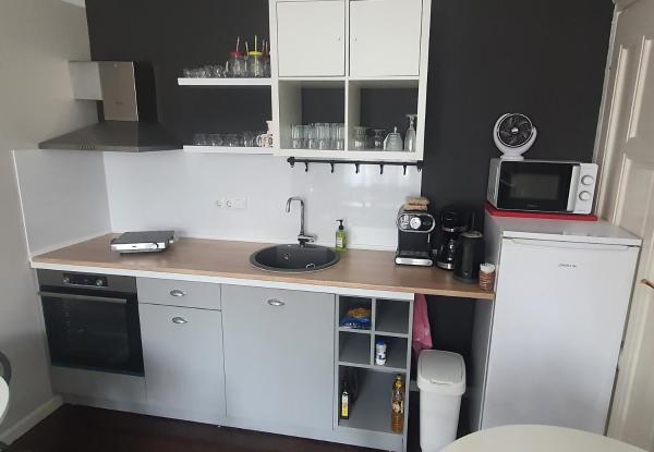 At Home - Burgas