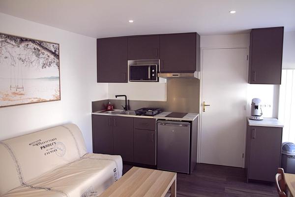 Zen Cottage - Centre Ville - Finistère