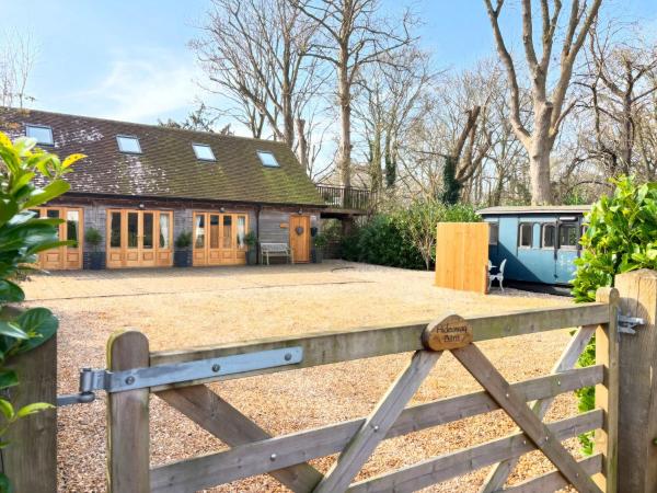 Hideaway Barn Coltishall Norfolk Broads - Wroxham