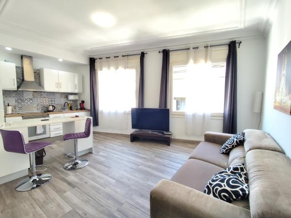 Enjoy This Apartment, With Two Bedrooms - Sabadell