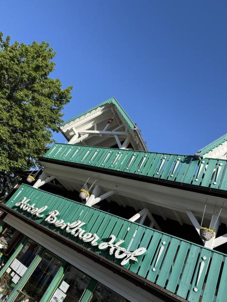 Hotel Berliner Hof - Bad Lauterberg