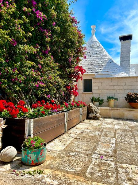 Trullo Elisabetta - Ceglie Messapica