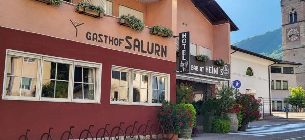 Gasthof Salurn - Baselga di Pinè