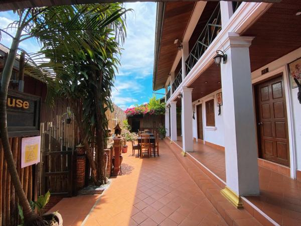 Mekong Chidlatda Villa - Luang Prabang