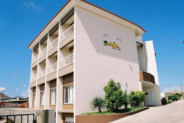Areia Dourada - Porto Santo Island