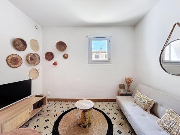 Le Behna - Wi-fi Apartment - Air Conditioning - Narbonne