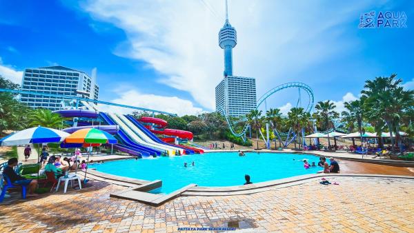 Pattaya Park Beach Resort - Pattaya City