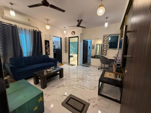 Elegant 1bhk At Bandra W Close To Lilavati Hospital 304 - Mumbai