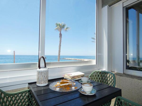 Comeback El Mar Ciega Tus Ojos - Motril