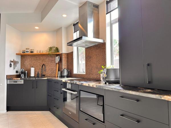 Stylish Freemans Bay Stay - Auckland