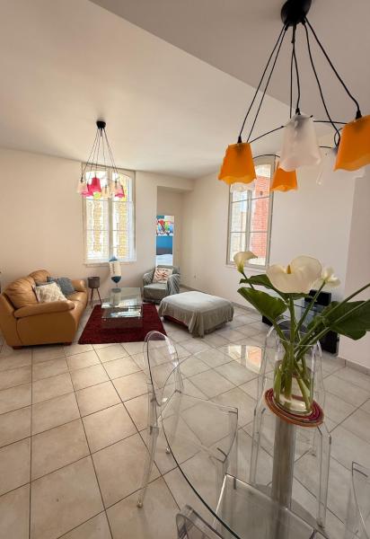 T3 En Rdc Avec Jardin Et 1 Place De Parking - Soulac-sur-Mer