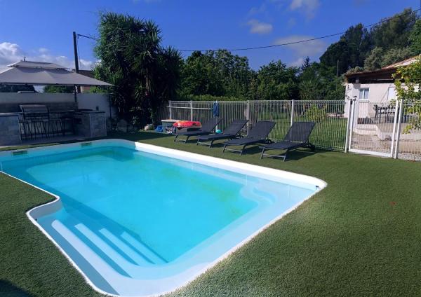 Gîte Terre Pugetvilla - La Londe-les-Maures