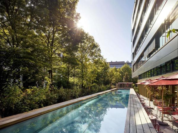 25hours Hotel Zürich West - Zurich