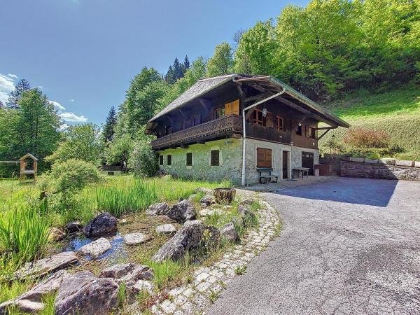 Appartement-3-chambres-8-couchages-wifi-montriond-chebourins - Abondance