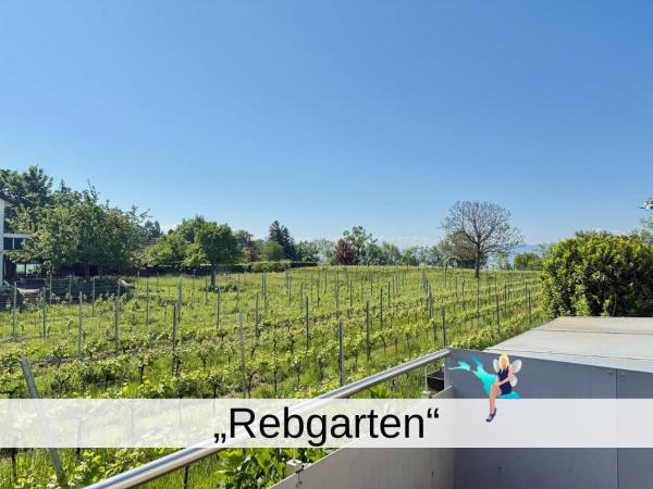 Ferienwohnung Rebgarten - Gemütliche Und Komfortable Familienunterkunft - Nonnenhorn