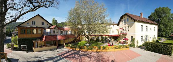 Hotel Payerbacherhof - Puchberg am Schneeberg