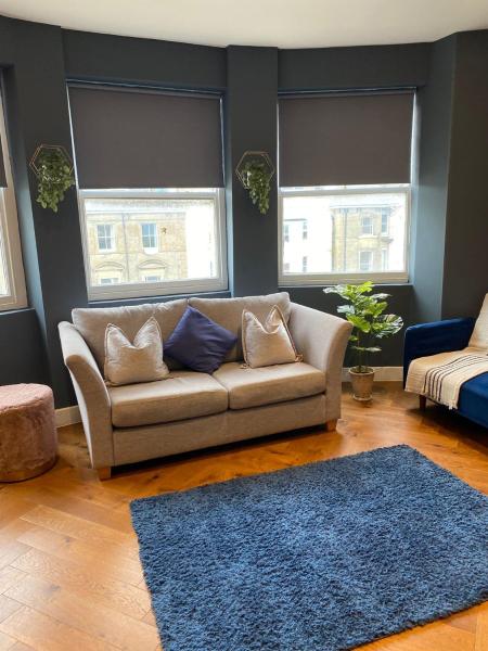 Cosy Flat With Sea View - Brighton