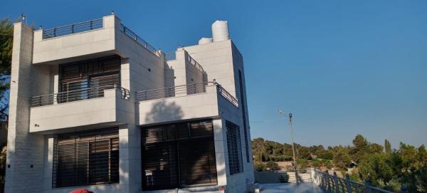 The Pine Tree Chalet - Jordan