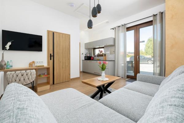 Apartamenty Piaskowa 11 - Sauna - Sarbinowo