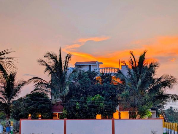 Yellowra Farmstay Tiruvannamalai - Tiruvannamalai