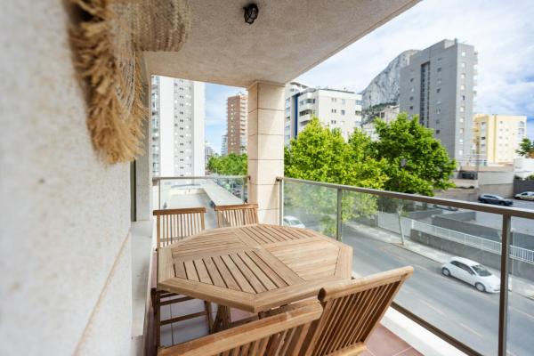 Apartamento En Calpe - Cerca De Playas Y Club Náutico - Calp