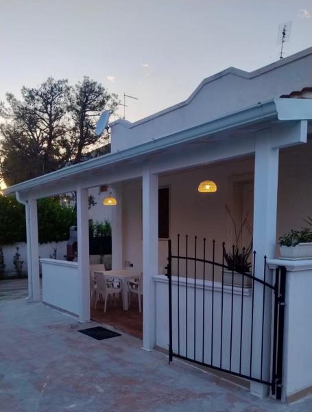 Villa Singola Amanda - 500m Dal Mare - Pulsano