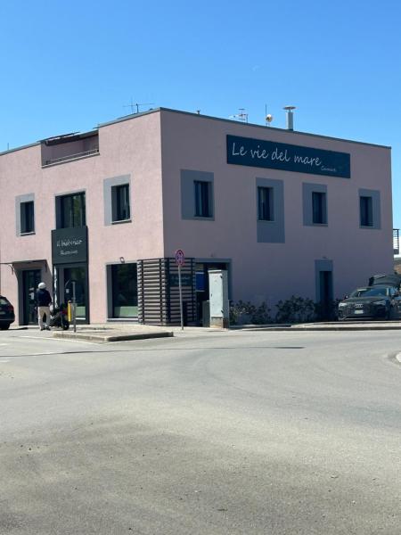 Le Vie Del Mare , Ribolla - Massa Marittima