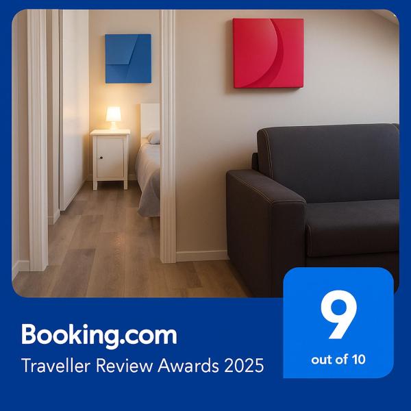 Gran Madre, Central Apartment - Turín