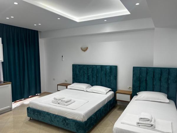 Guesthouse Mance - Ksamil