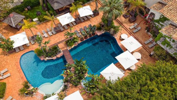 Swiss Moraira Hotel & Spa - Only Adults - Calp