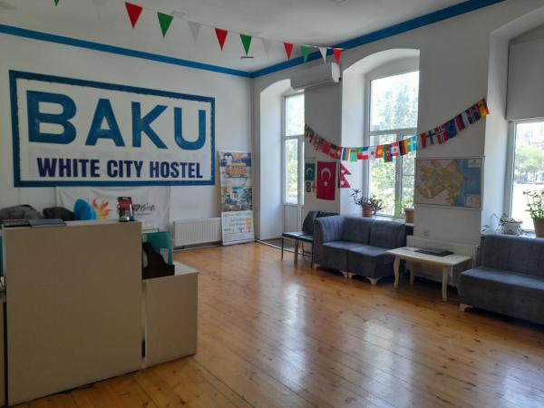 White City Hostel - Baku