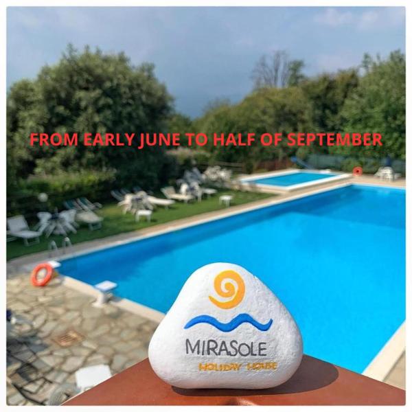 Mirasole Holiday House - Lago Maggiore